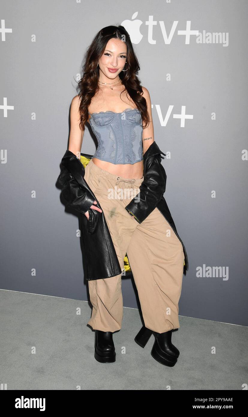 Los Angeles, Ca. 2nd May, 2023. Jacy at the Apple TV In Conversation ...