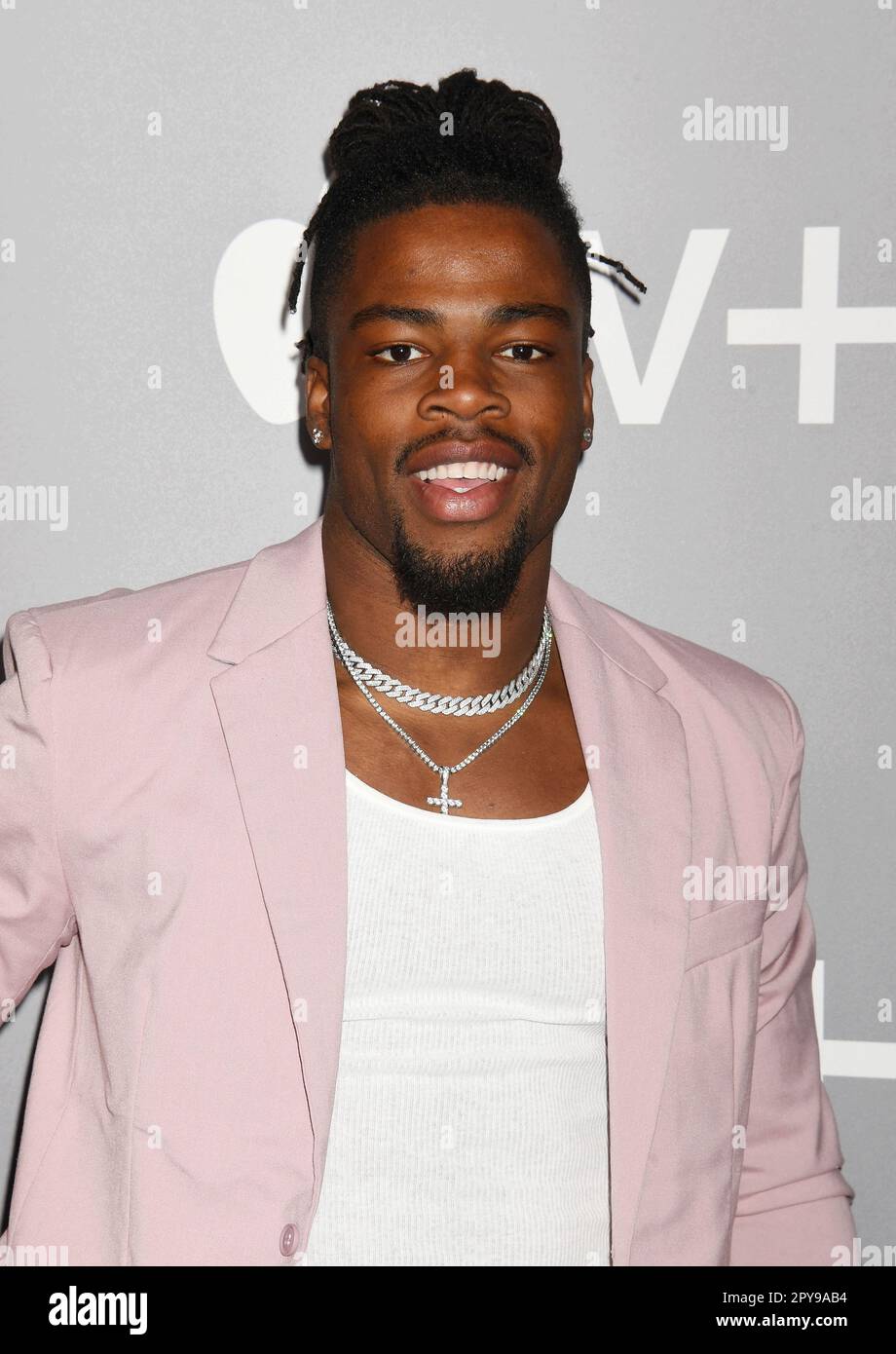 Los Angeles, Ca. 2nd May, 2023. Obi Nnadi at the Apple TV In ...