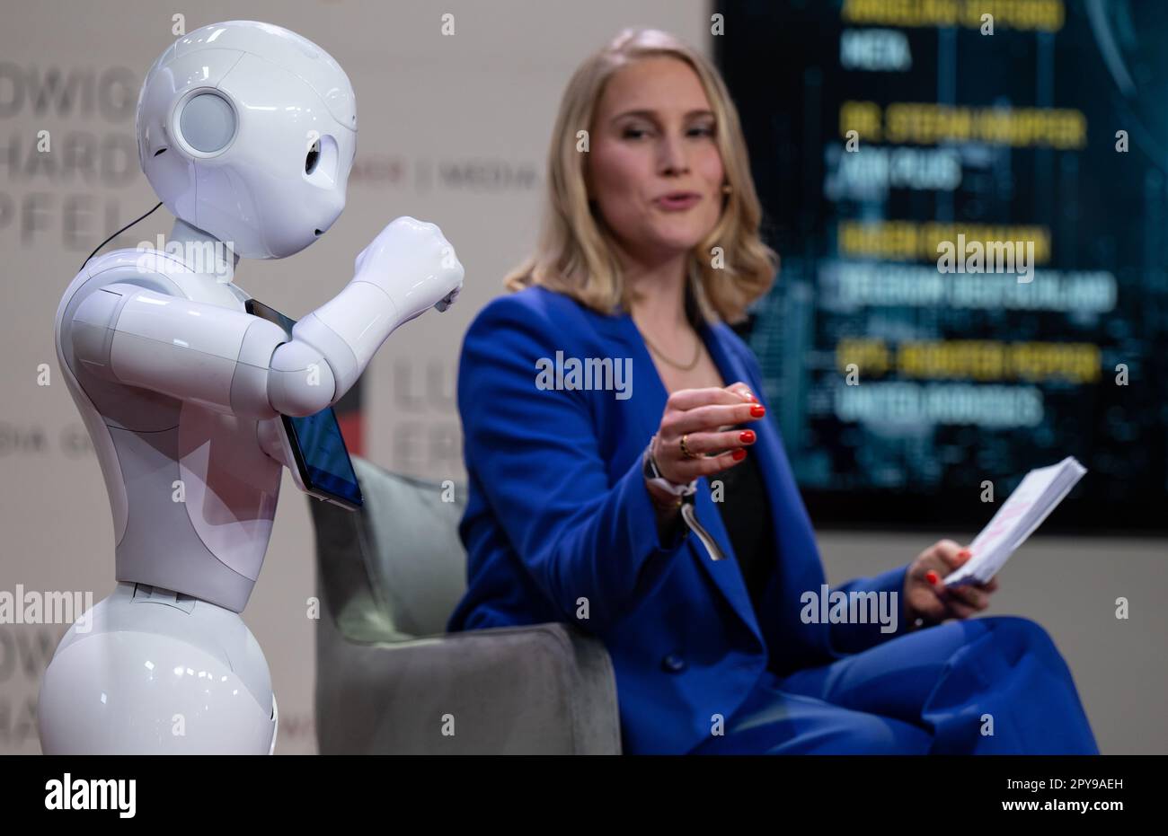 Frauke holzmeier hi-res stock photography and images - Alamy