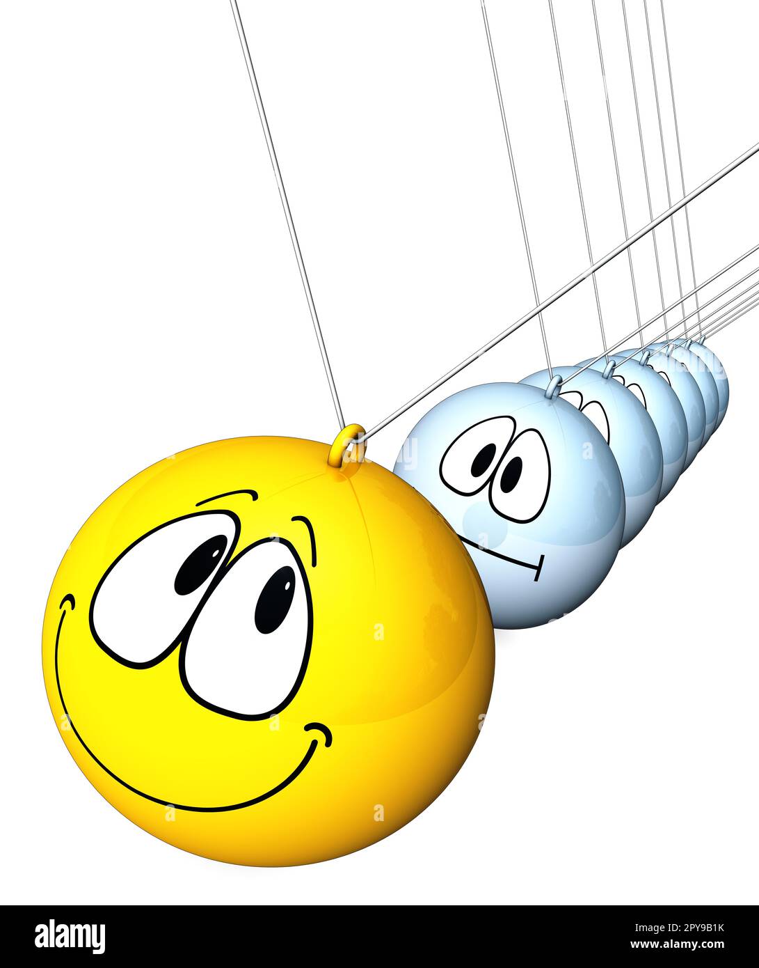 Exhaustion concept Cut Out Stock Images & Pictures - Alamy