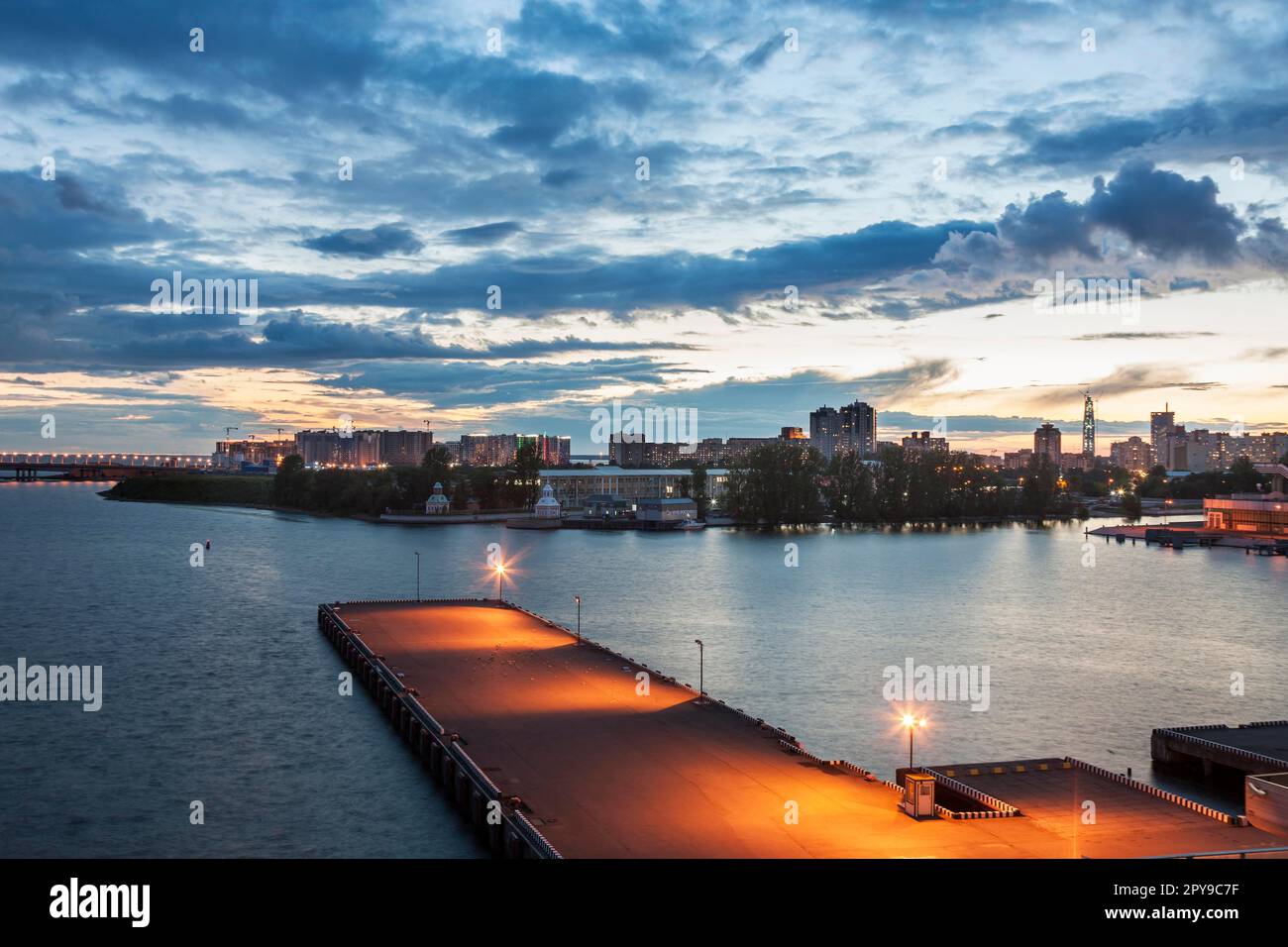 Neva island hi-res stock photography and images - Alamy