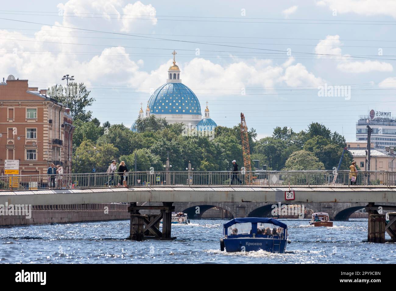 Russian neva hi-res stock photography and images - Alamy