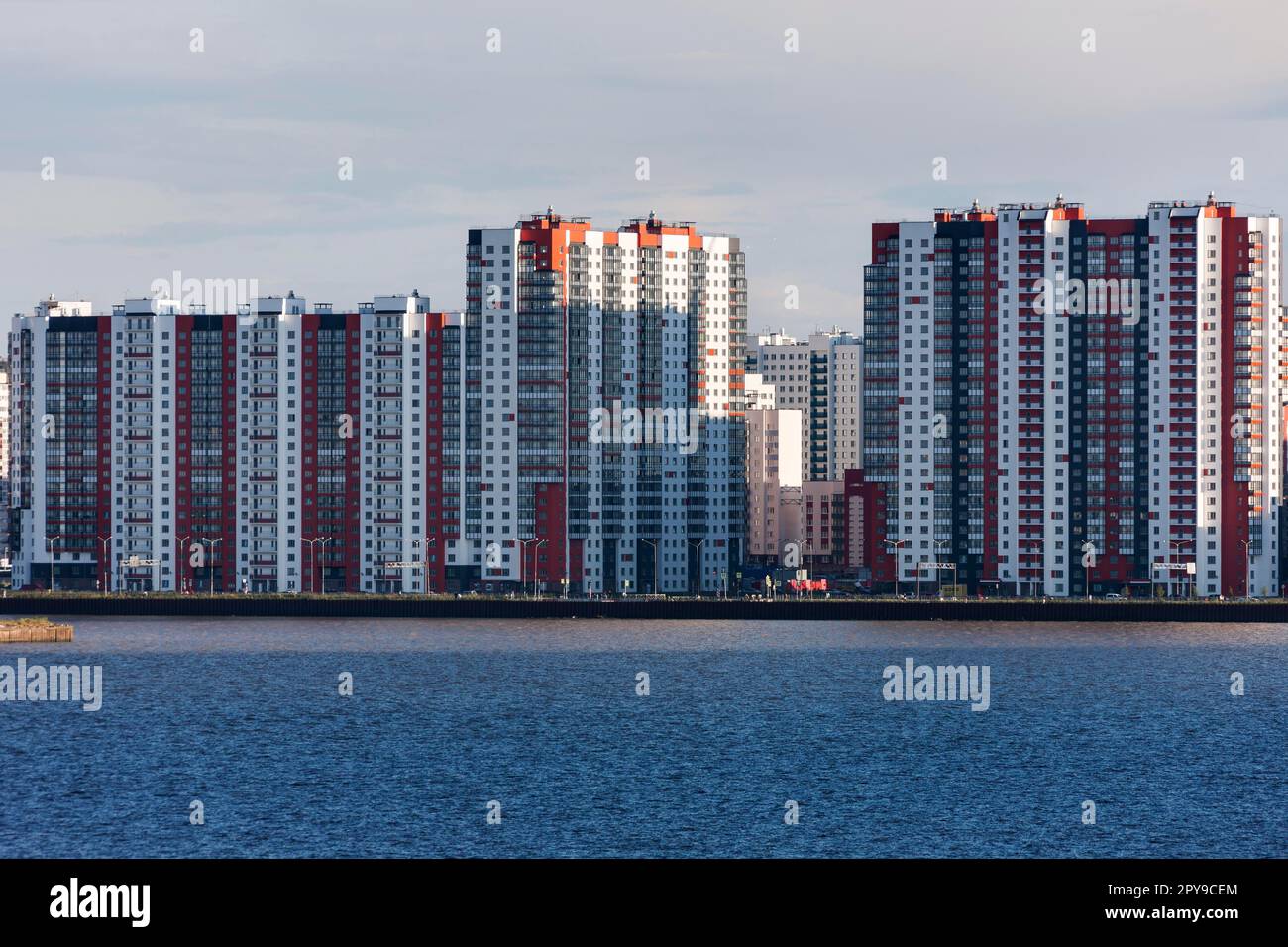 Flats russian hi-res stock photography and images - Alamy