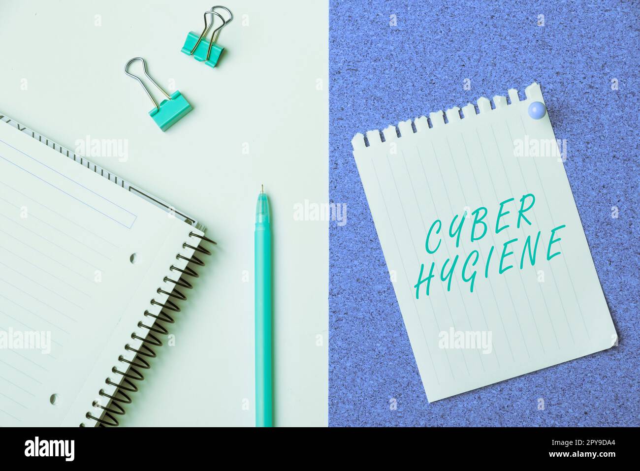 Hand writing sign Cyber Hygiene. Business idea steps that computer ... Hand writing sign Cyber Hygiene. Business idea steps that computer ...