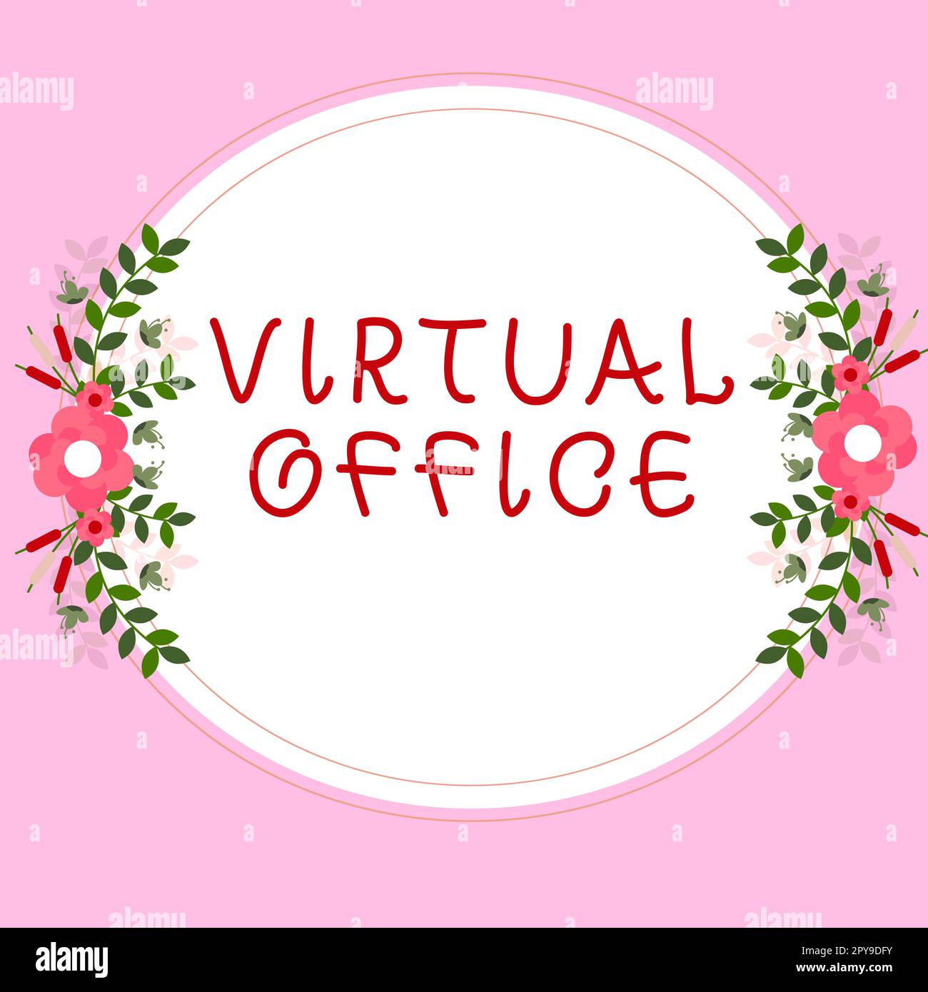 Conceptual display Virtual Office. Business idea Mobile work ... Conceptual display Virtual Office. Business idea Mobile work ...