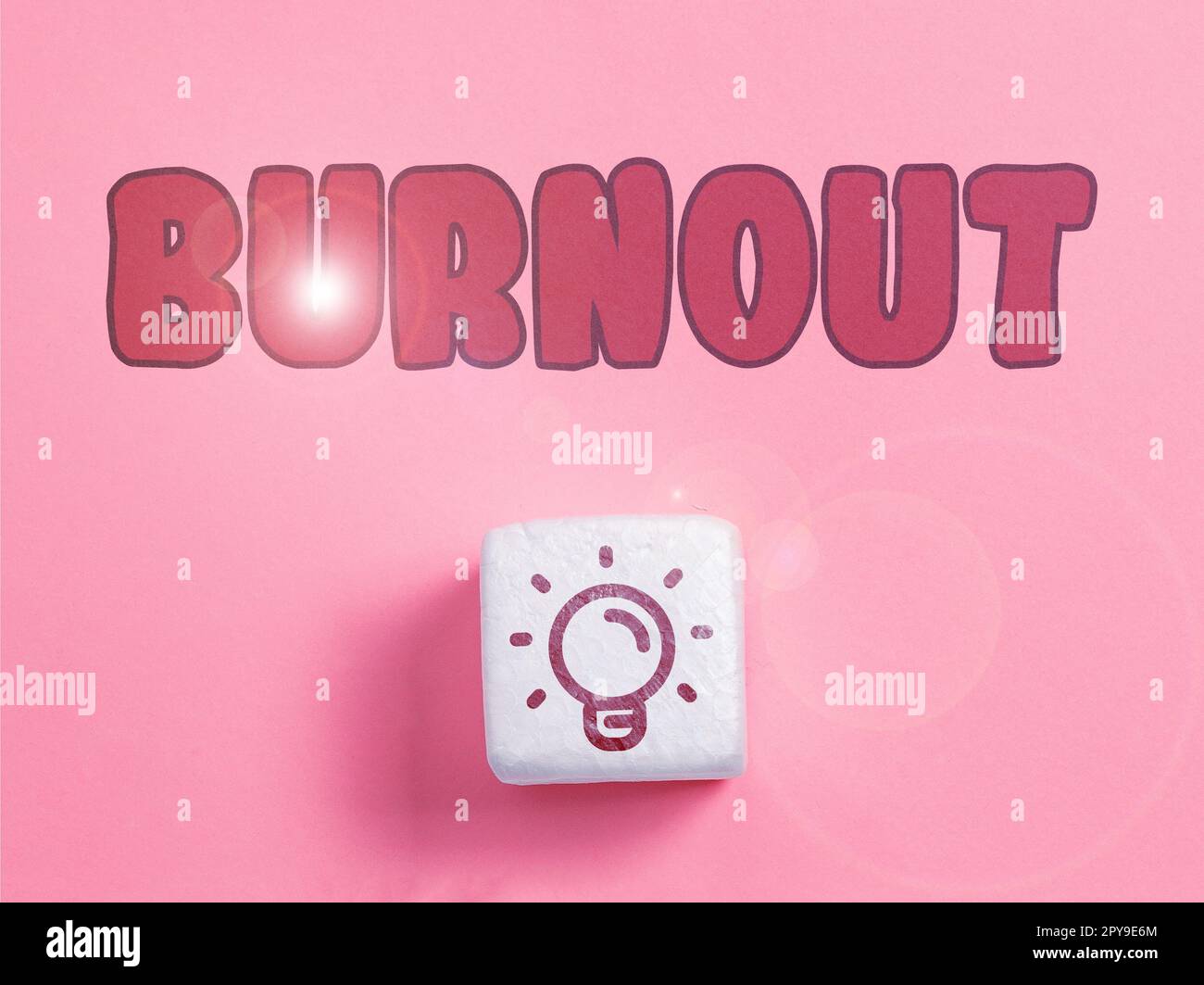 Inspiration showing sign Burnout. Business overview Feeling of physical ...