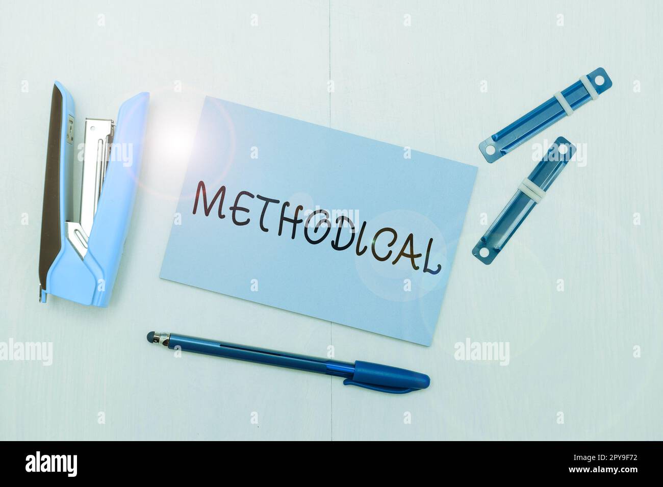 Text sign showing Methodical. Business idea System of Methods used in a ...