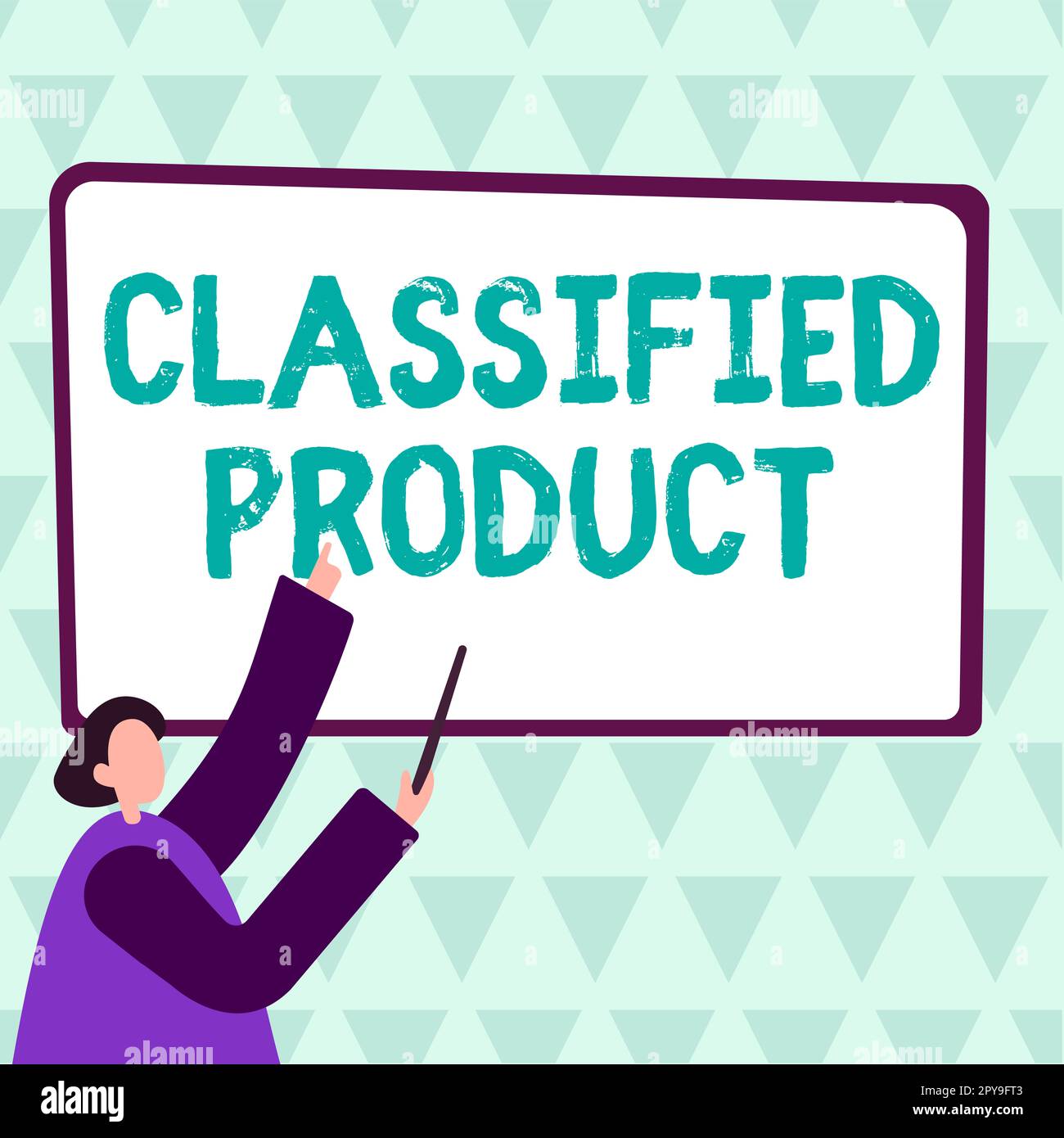 Text caption presenting Classified Product. Business idea Sensitive ... Text caption presenting Classified Product. Business idea Sensitive ...