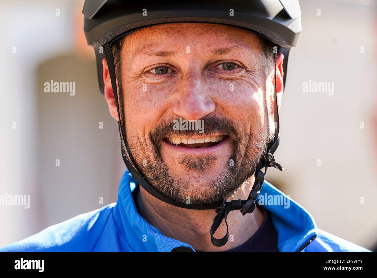 Oslo 20230503.Crown Prince Haakon took part in the opening of this year ...