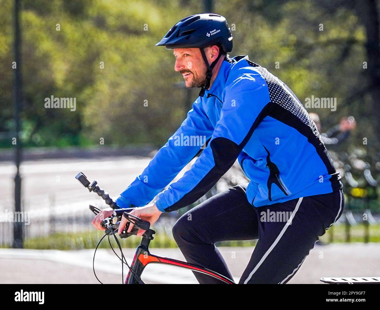 Oslo 20230503.Crown Prince Haakon took part in the opening of this year ...