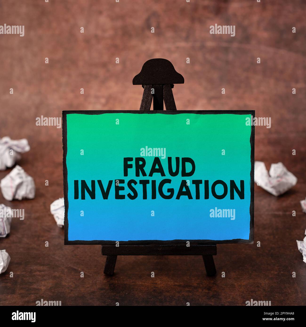 Conceptual display Fraud Investigation. Word Written on process of ... Conceptual display Fraud Investigation. Word Written on process of ...
