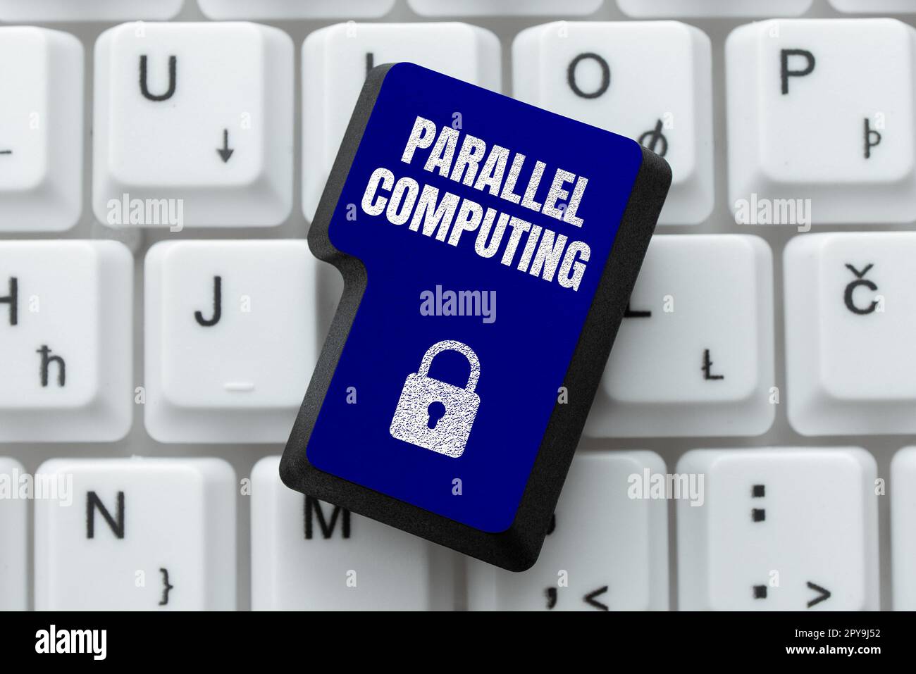 Conceptual caption Parallel Computing. Business showcase simultaneous ... Conceptual caption Parallel Computing. Business showcase simultaneous ...