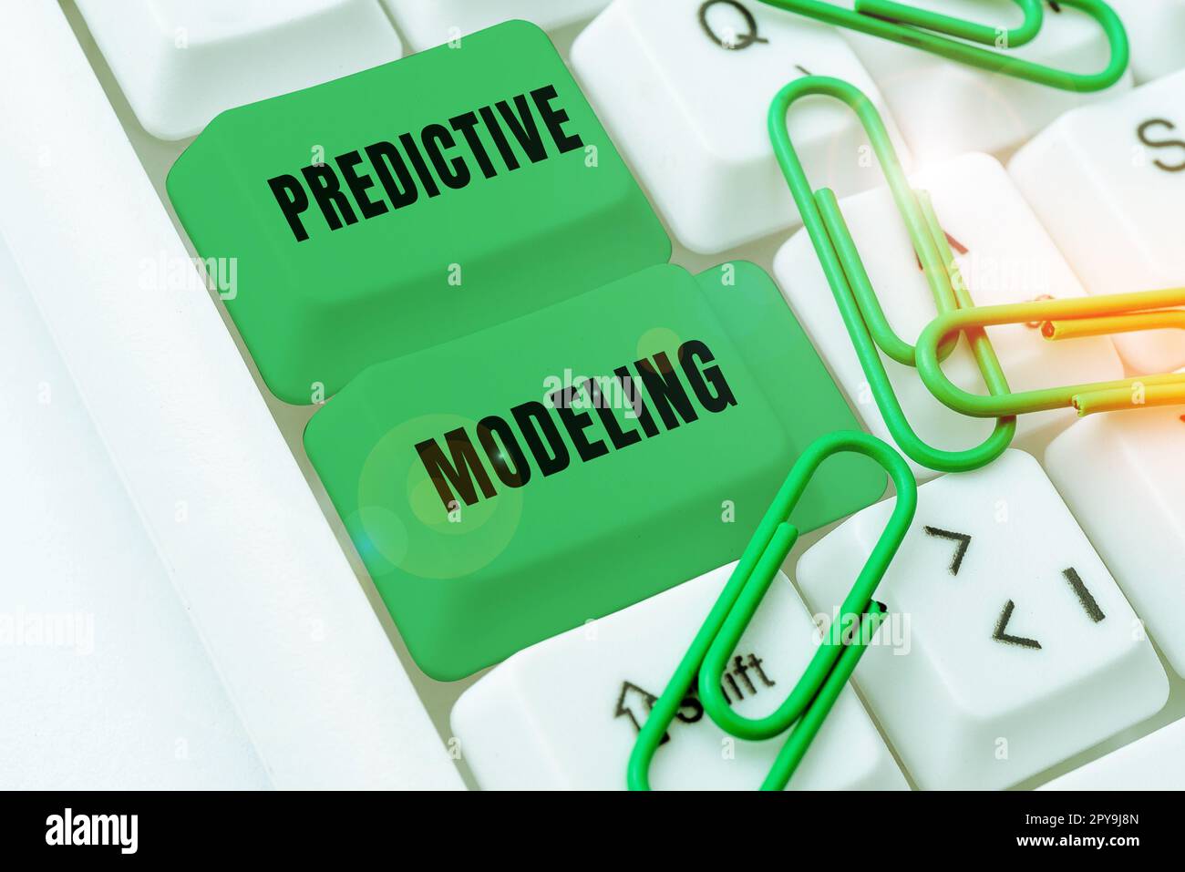 Text showing inspiration Predictive Modeling. Business approach ... Text showing inspiration Predictive Modeling. Business approach ...