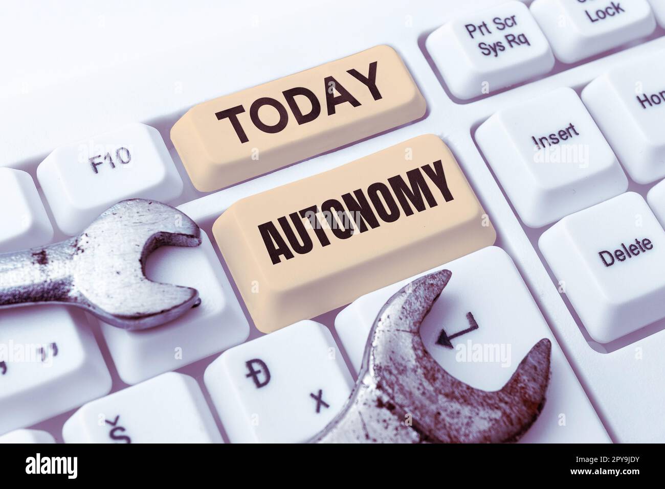 Conceptual display Autonomy. Conceptual photo vehicle that can guide ...