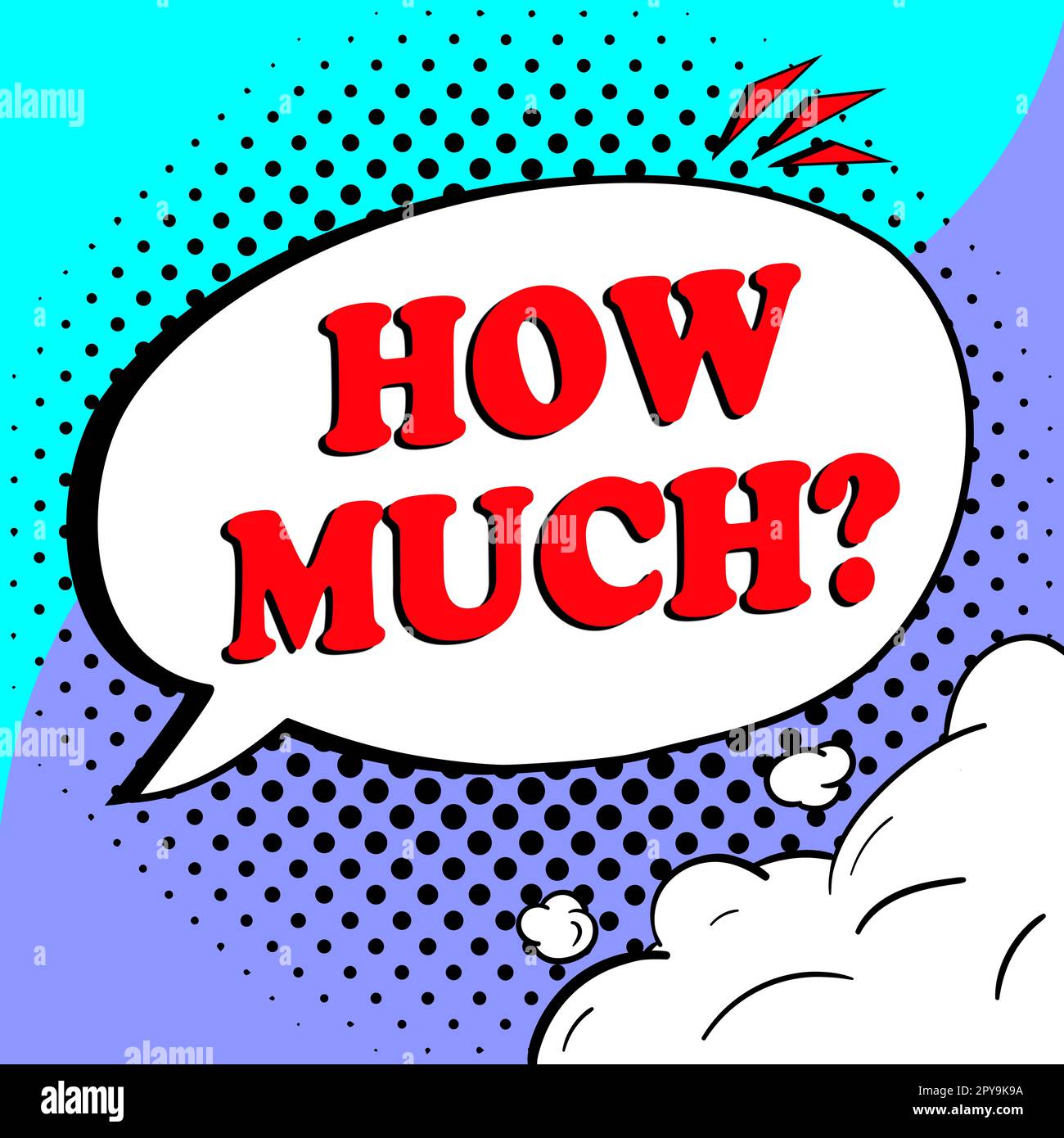 Conceptual caption How Much. Conceptual photo ask about the amount or ...
