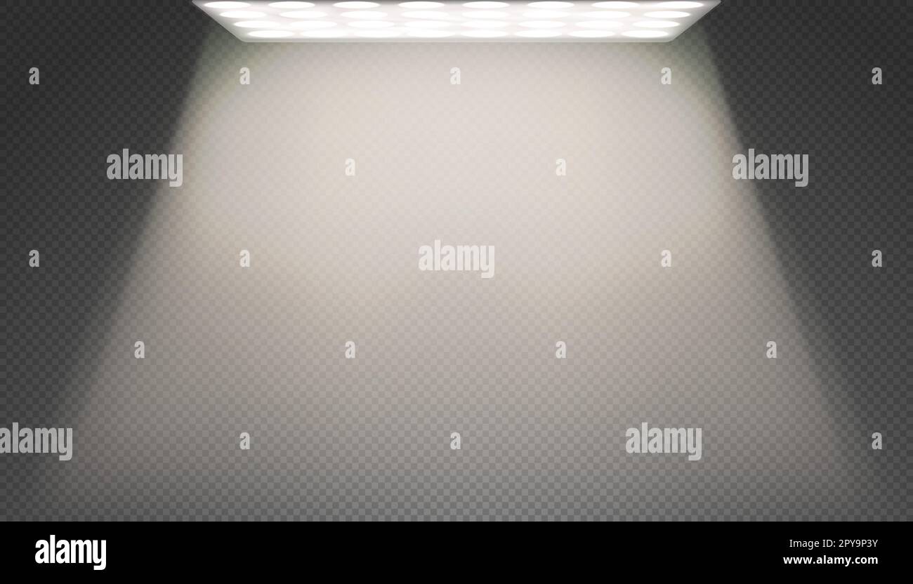 Full spectrum light Stock Vector Images - Alamy