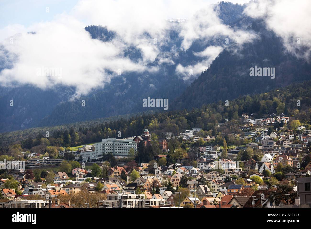 Chur graubuenden hi-res stock photography and images - Alamy