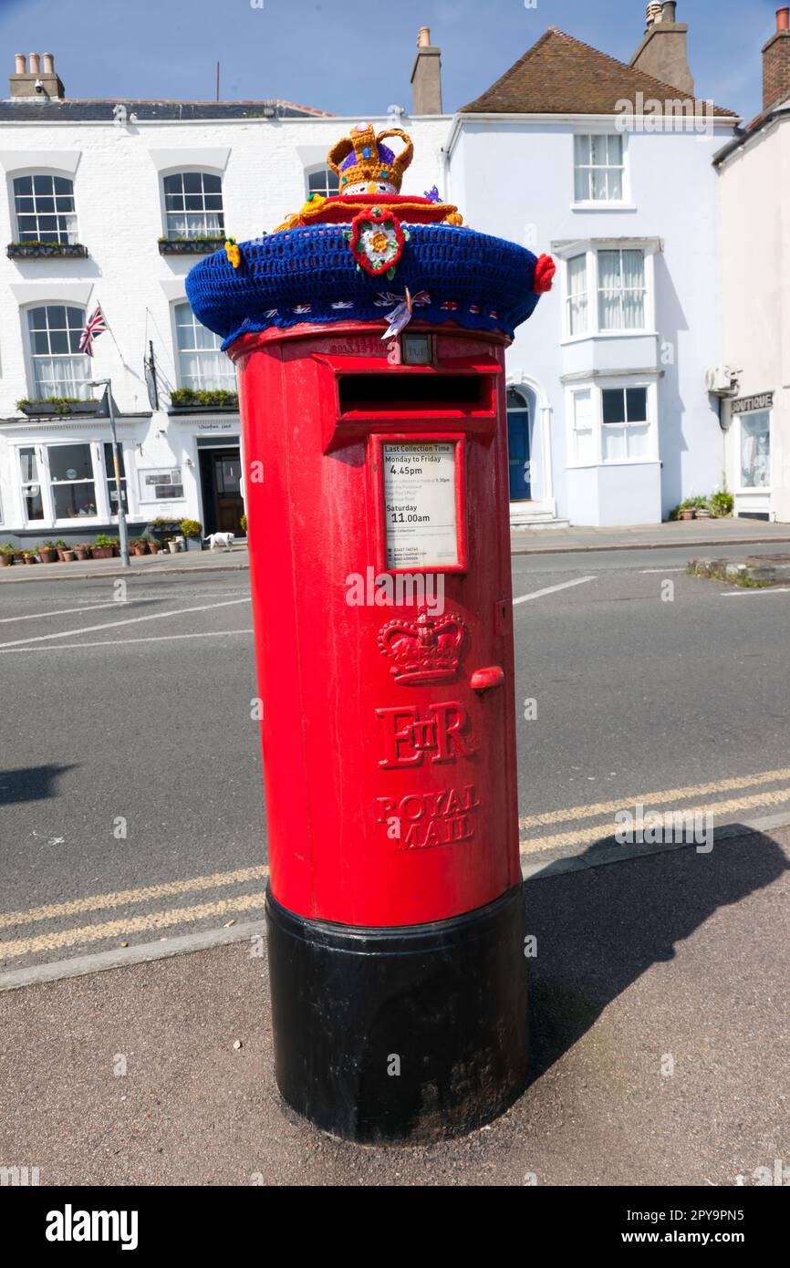 King charles in deal, kent hi-res stock photography and images - Alamy