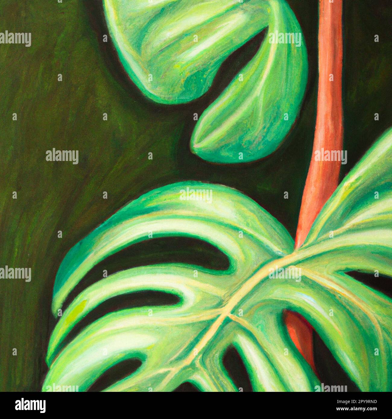 Philodendron is a large genus of flowering plants in the family Araceae ...