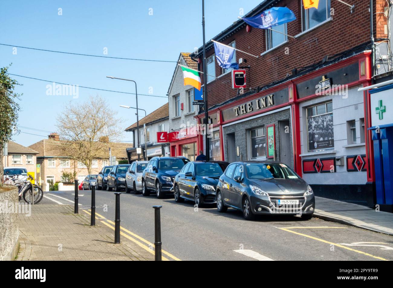 raheny village dublin ireland,2023 Stock Photo - Alamy