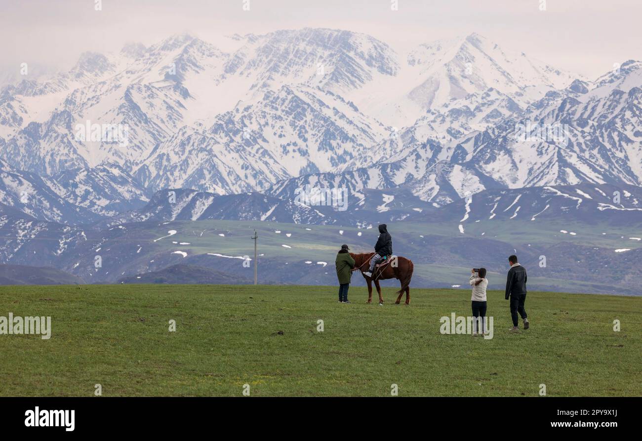 Yumin, China's Xinjiang Uygur Autonomous Region. 2nd May, 2023 ...