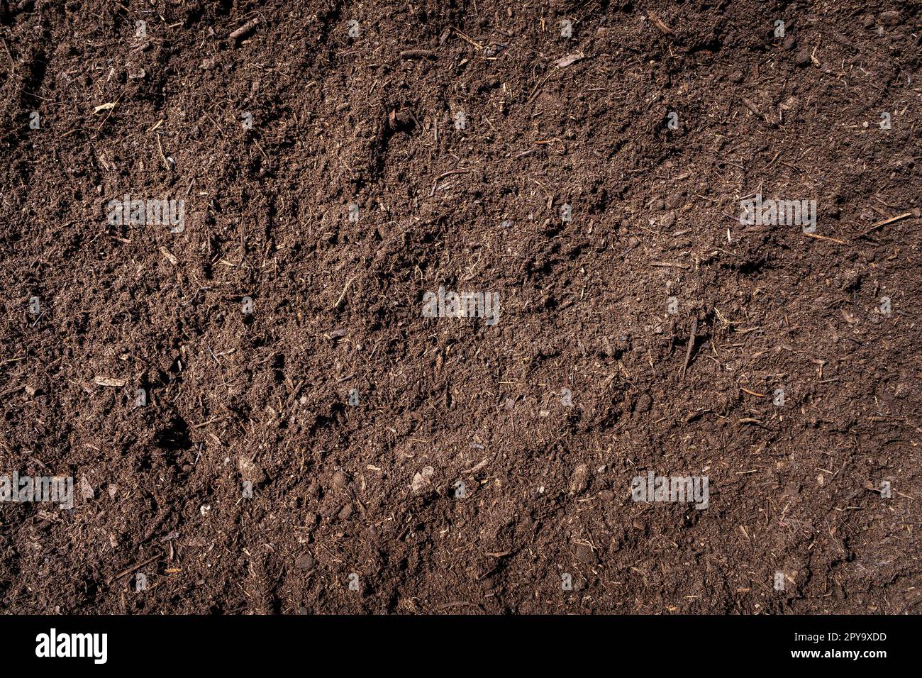 Close up of Soil background Stock Photo - Alamy