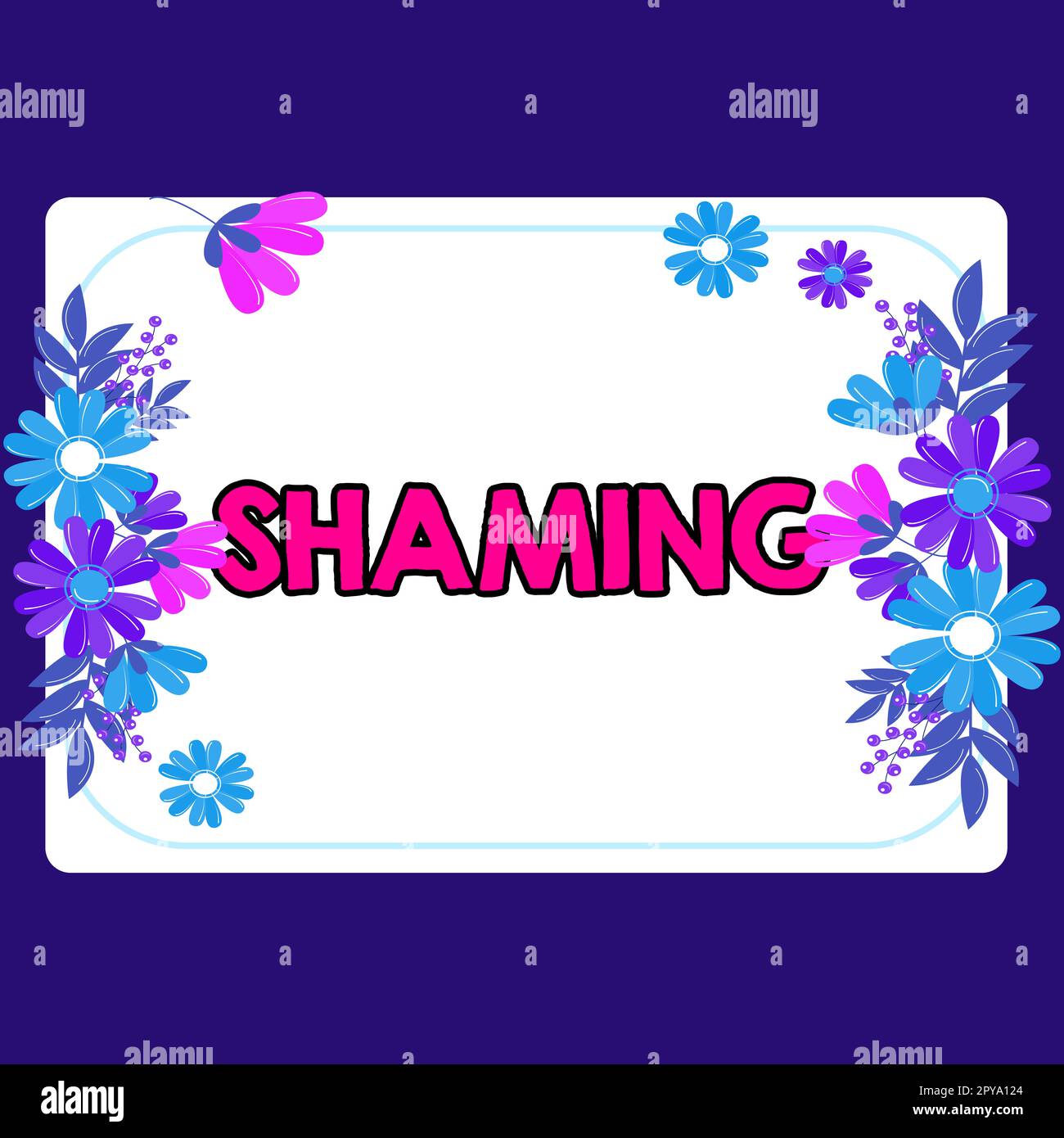 Shaming sign hi-res stock photography and images - Alamy