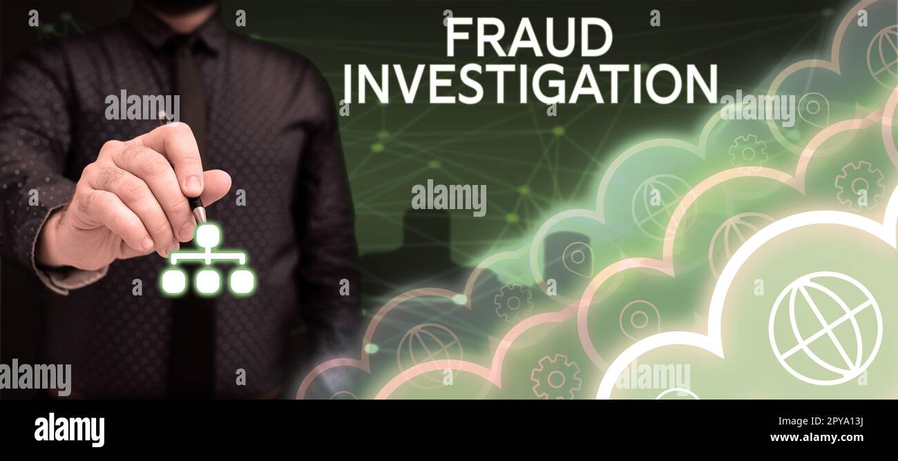 Accounting fraud hi-res stock photography and images - Alamy