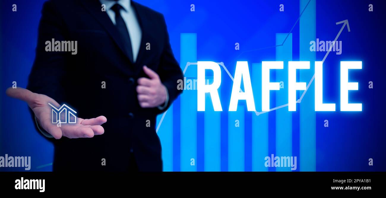 Raffle tickets ticket strip hi-res stock photography and images - Alamy