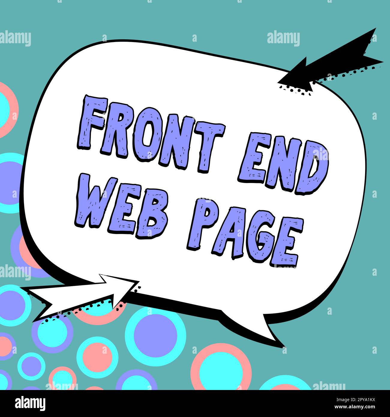 Conceptual caption Front End Web Page. Conceptual photo Altering data ... Conceptual caption Front End Web Page. Conceptual photo Altering data ...