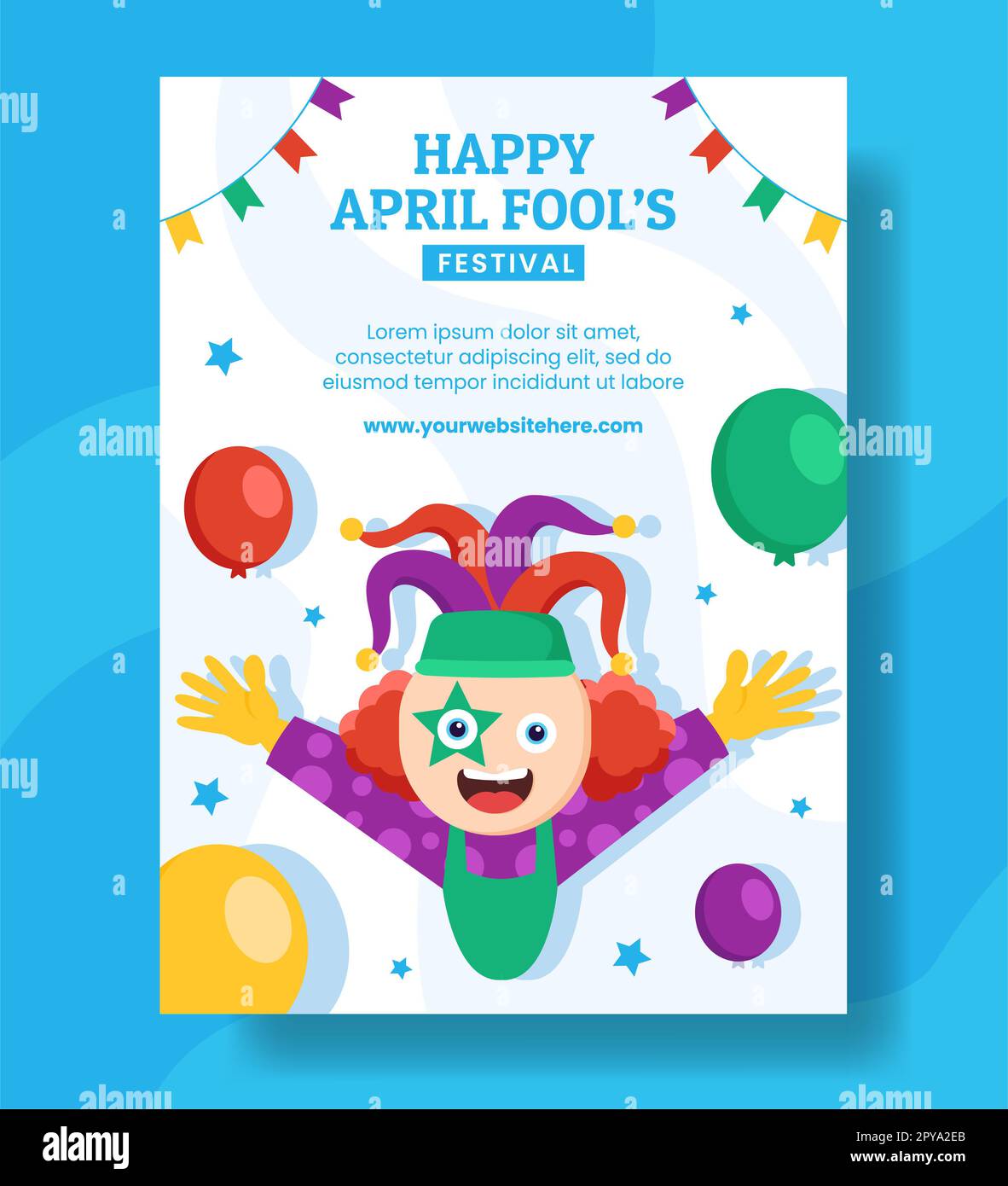 Happy April Fools Day Kids