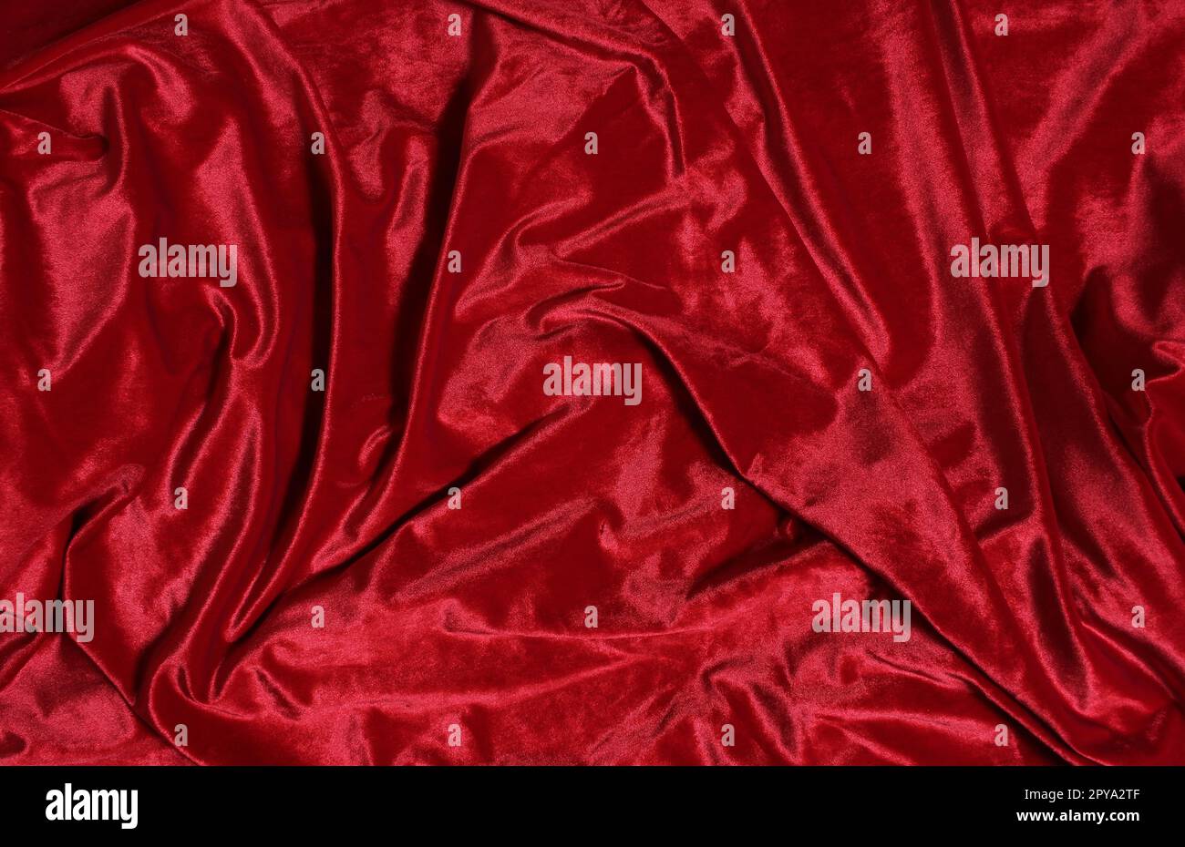 Bundle of silk fabric hi-res stock photography and images - Alamy