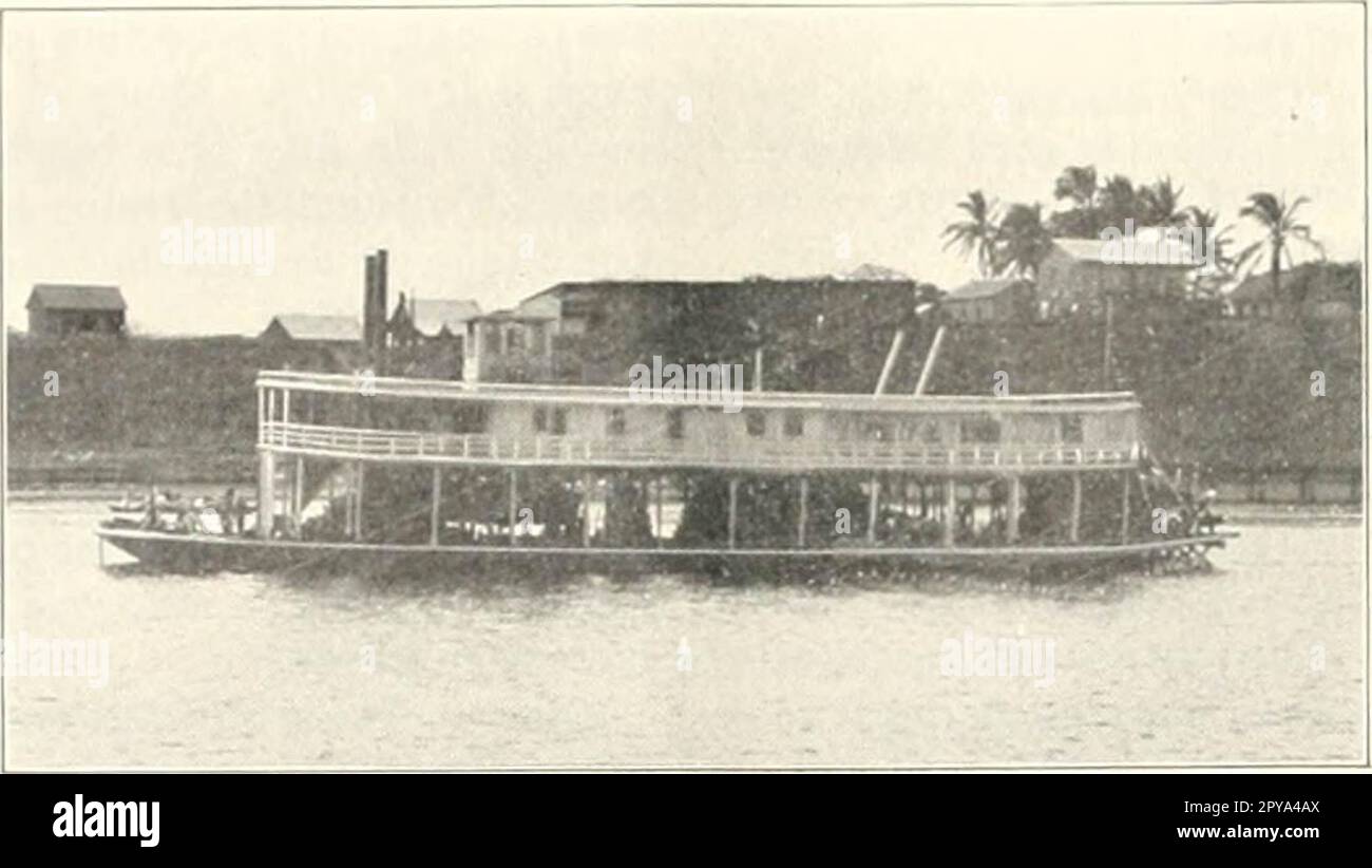"India rubber world" (1899 Stock Photo - Alamy