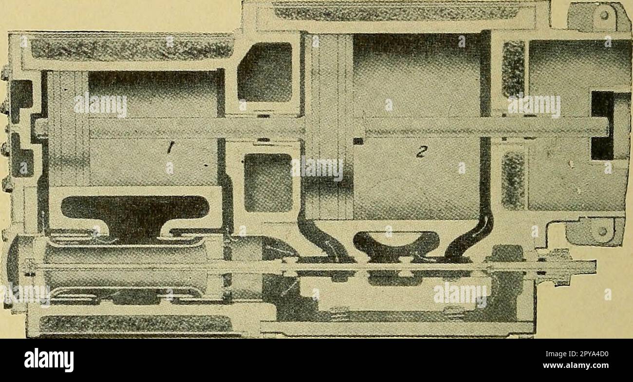 Steam engines, a thorough and practical presentation of modern steam ...