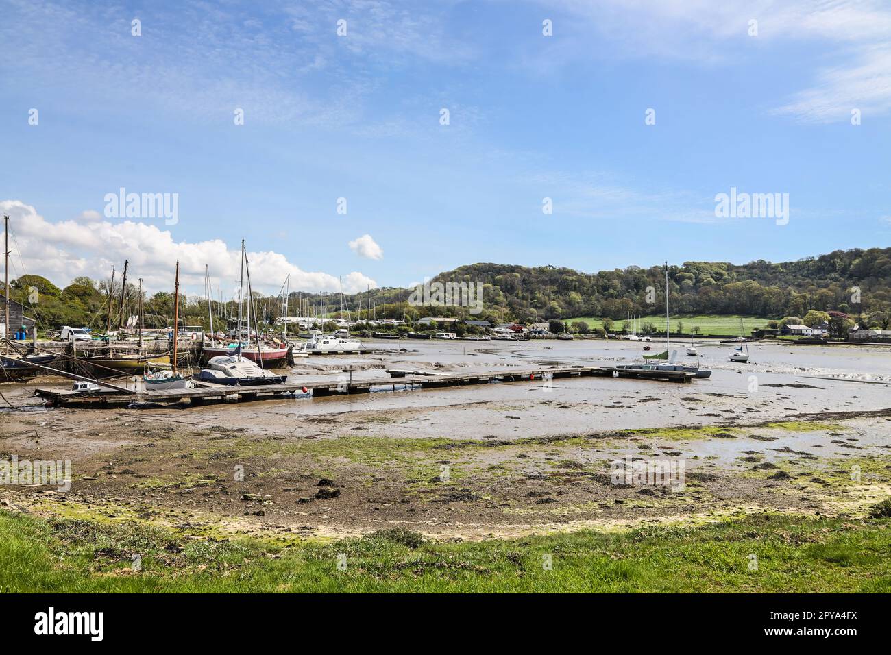 Foss quay hi-res stock photography and images - Alamy