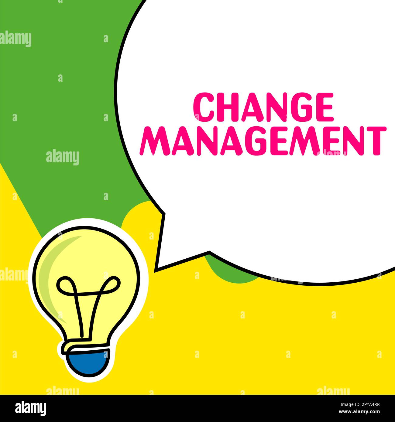 Conceptual caption Change Management, Business idea Replacement of ... Conceptual caption Change Management, Business idea Replacement of ...