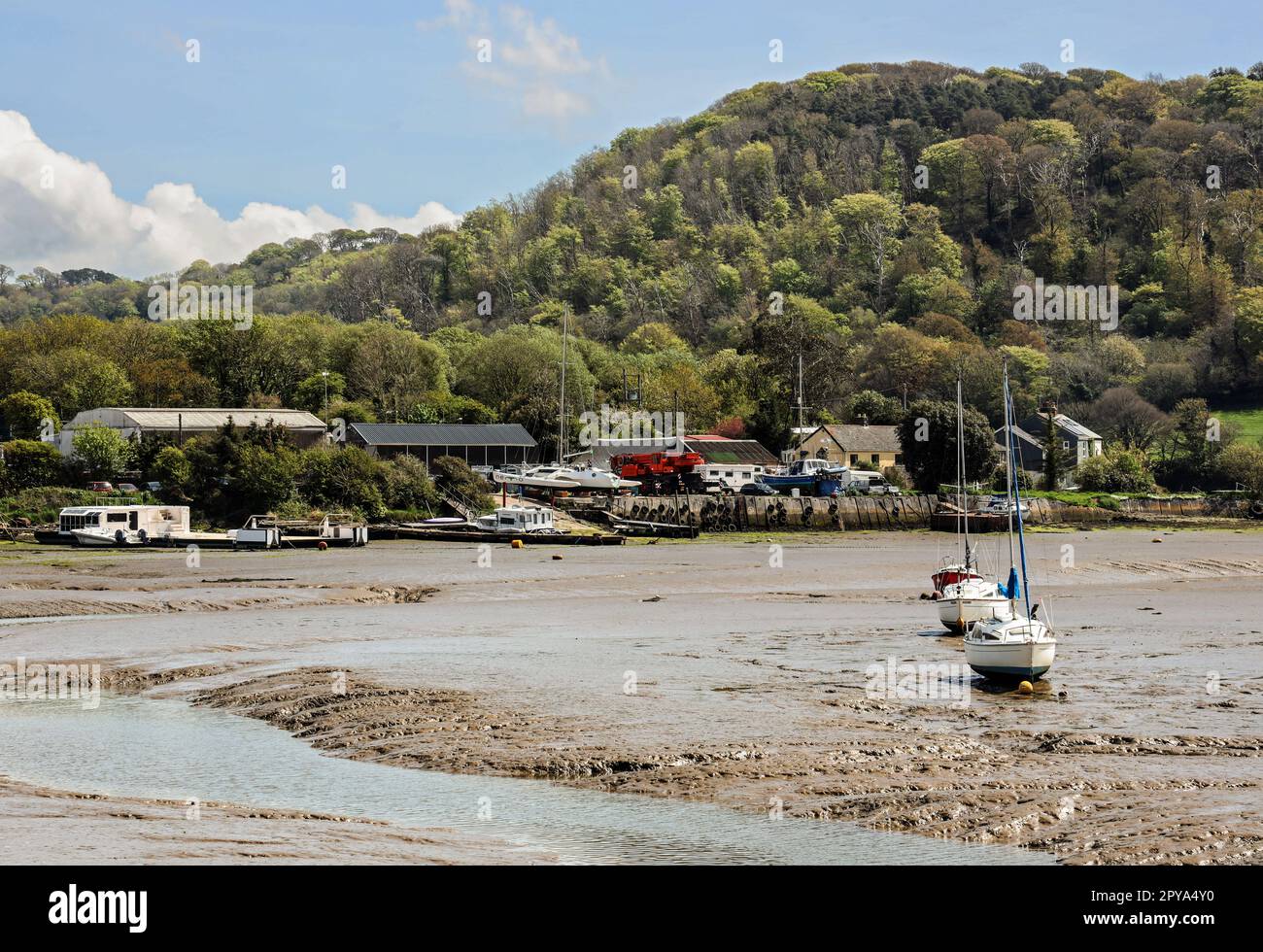 Foss quay hi-res stock photography and images - Alamy