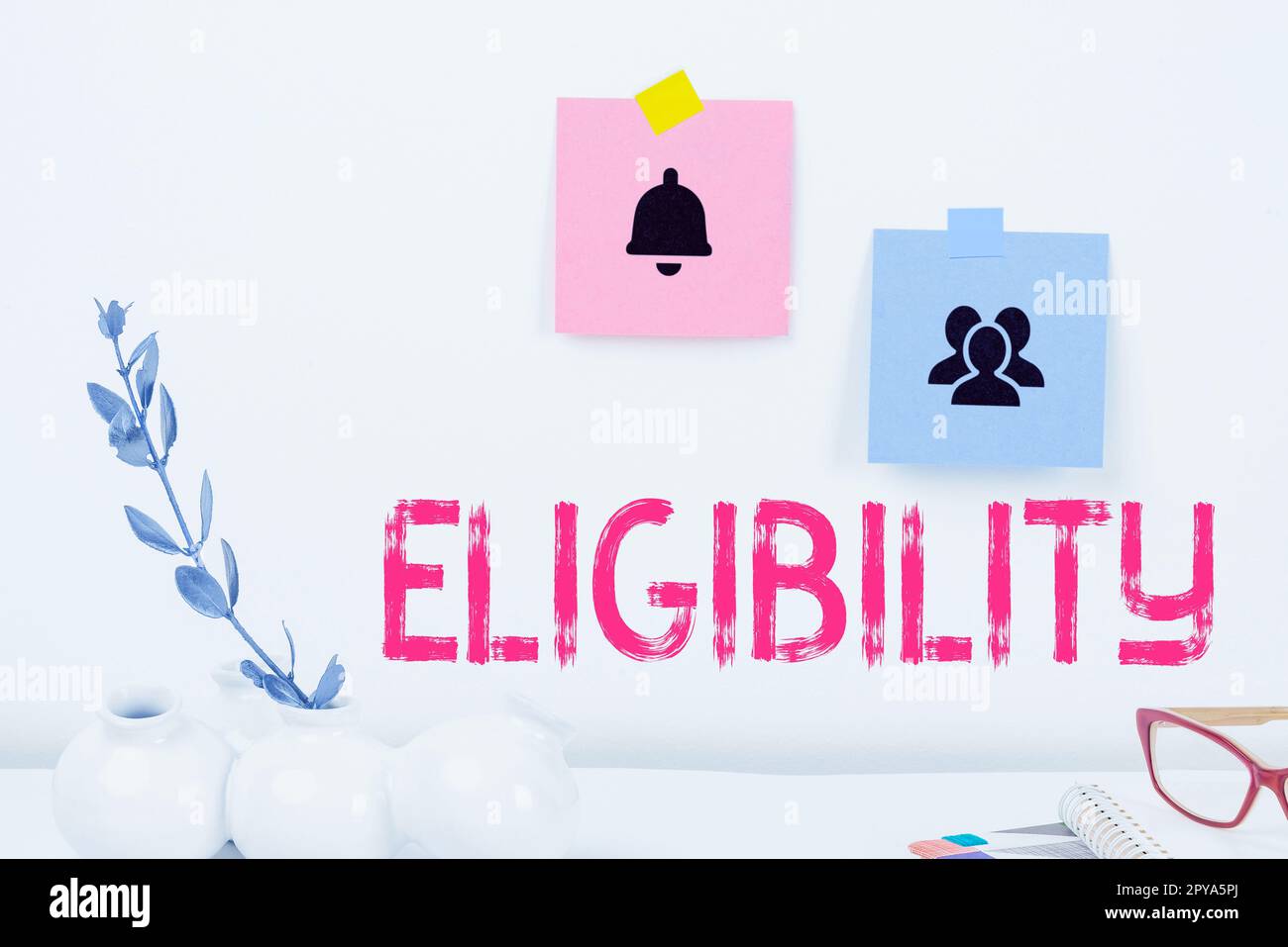 Hand writing sign Eligibility. Internet Concept State of having the ...