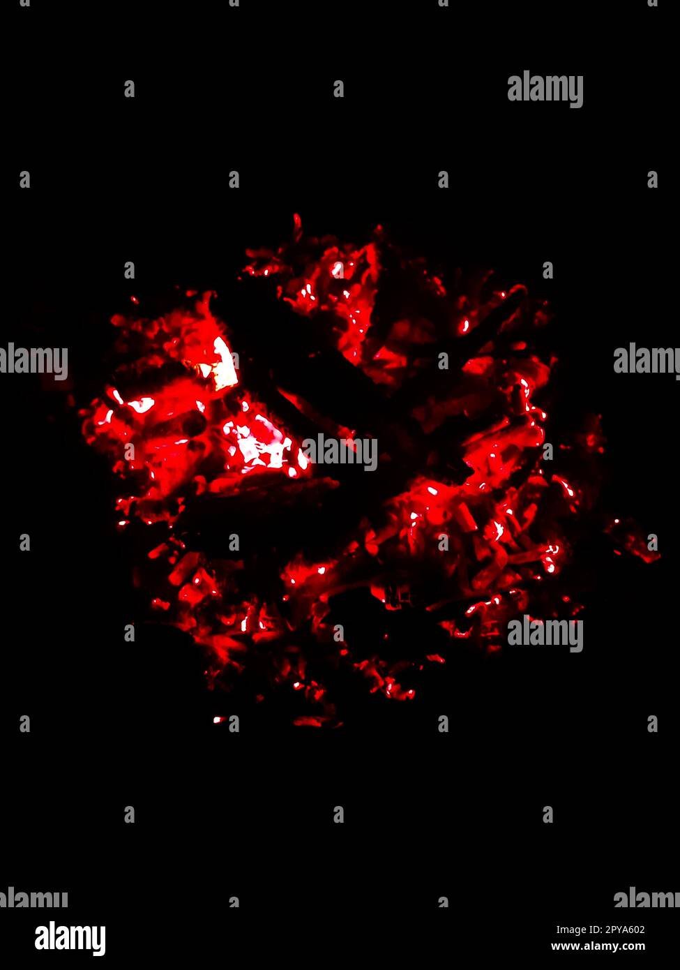 Night fire hi-res stock photography and images - Alamy