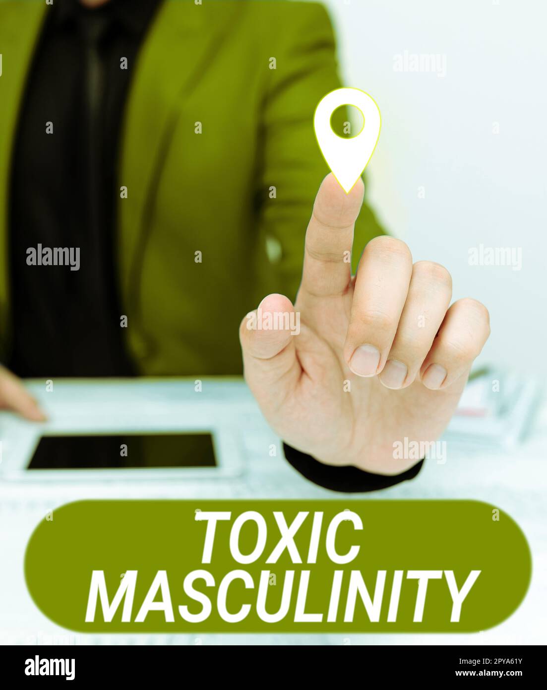 Masculinity display hi-res stock photography and images - Alamy