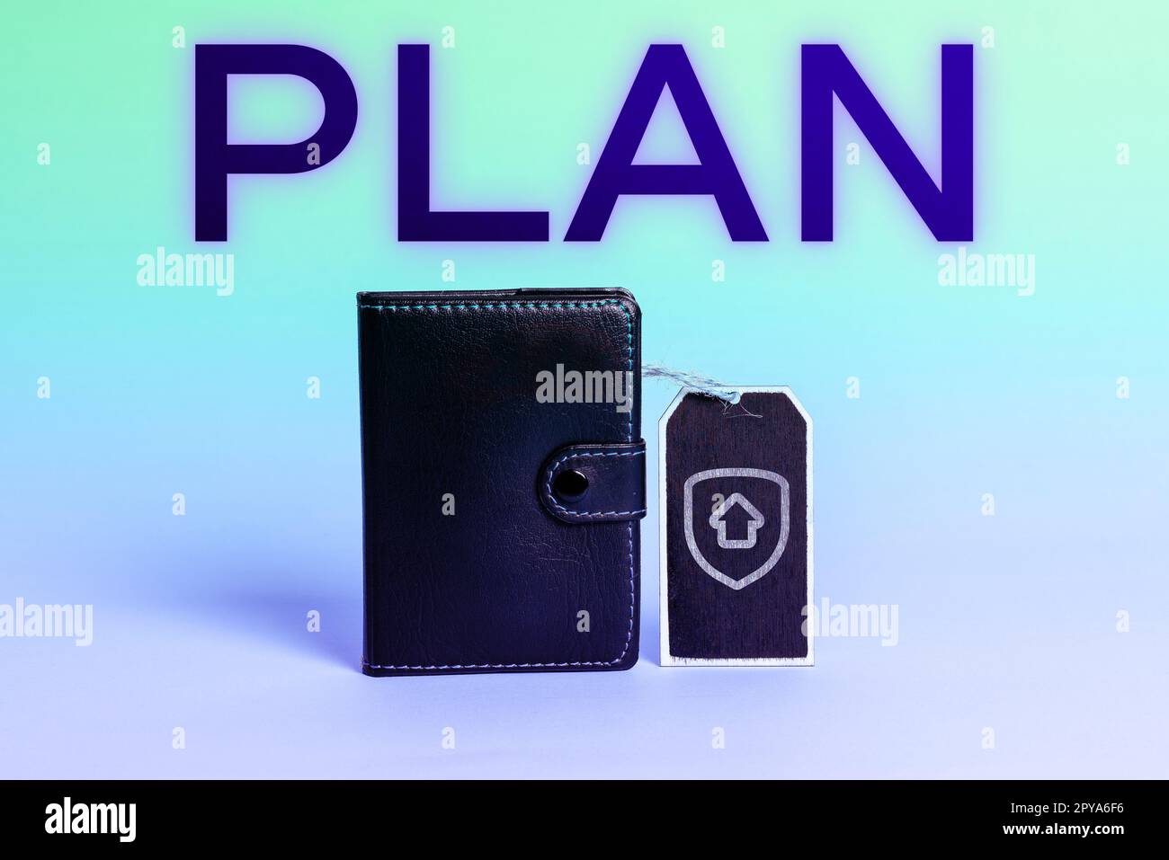 Handwriting text Plan. Word Written on Start of a detailed proposal of ...