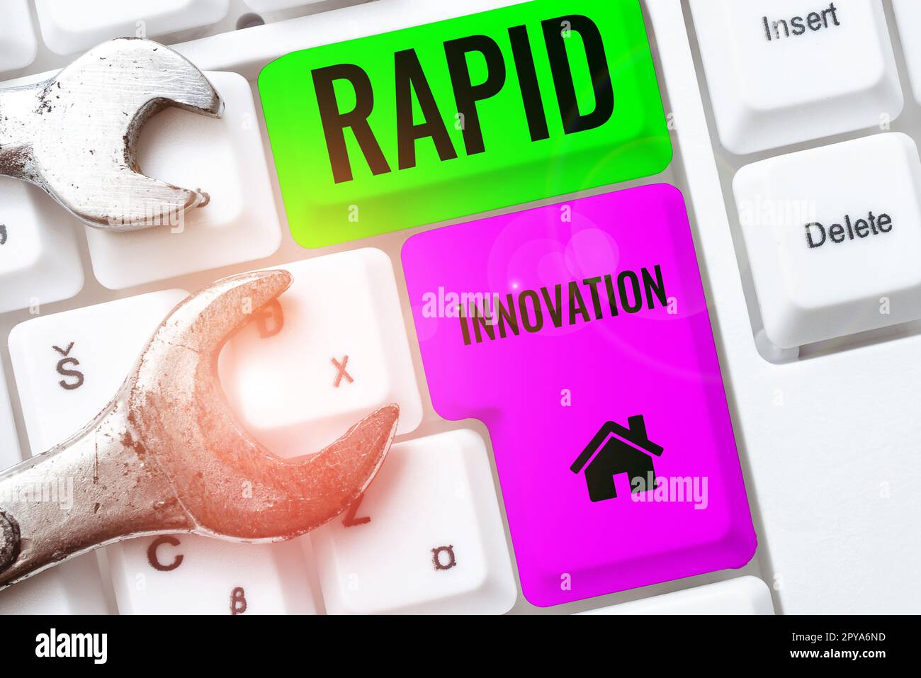 Conceptual caption Rapid Innovation. Conceptual photo characteristic of ... Conceptual caption Rapid Innovation. Conceptual photo characteristic of ...