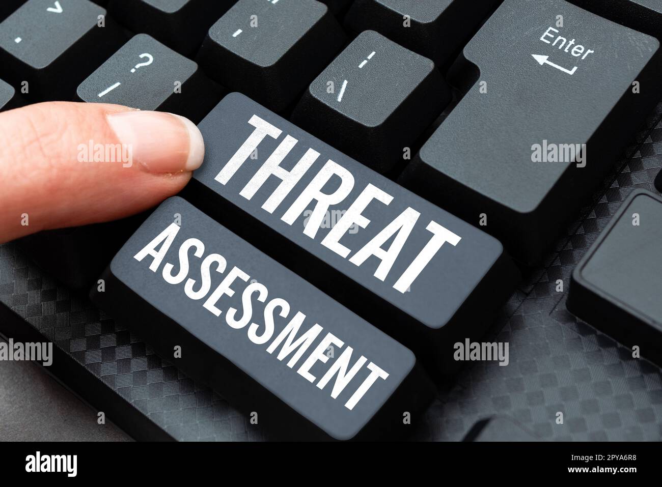 Handwriting text Threat Assessment. Concept meaning determining the ... Handwriting text Threat Assessment. Concept meaning determining the ...