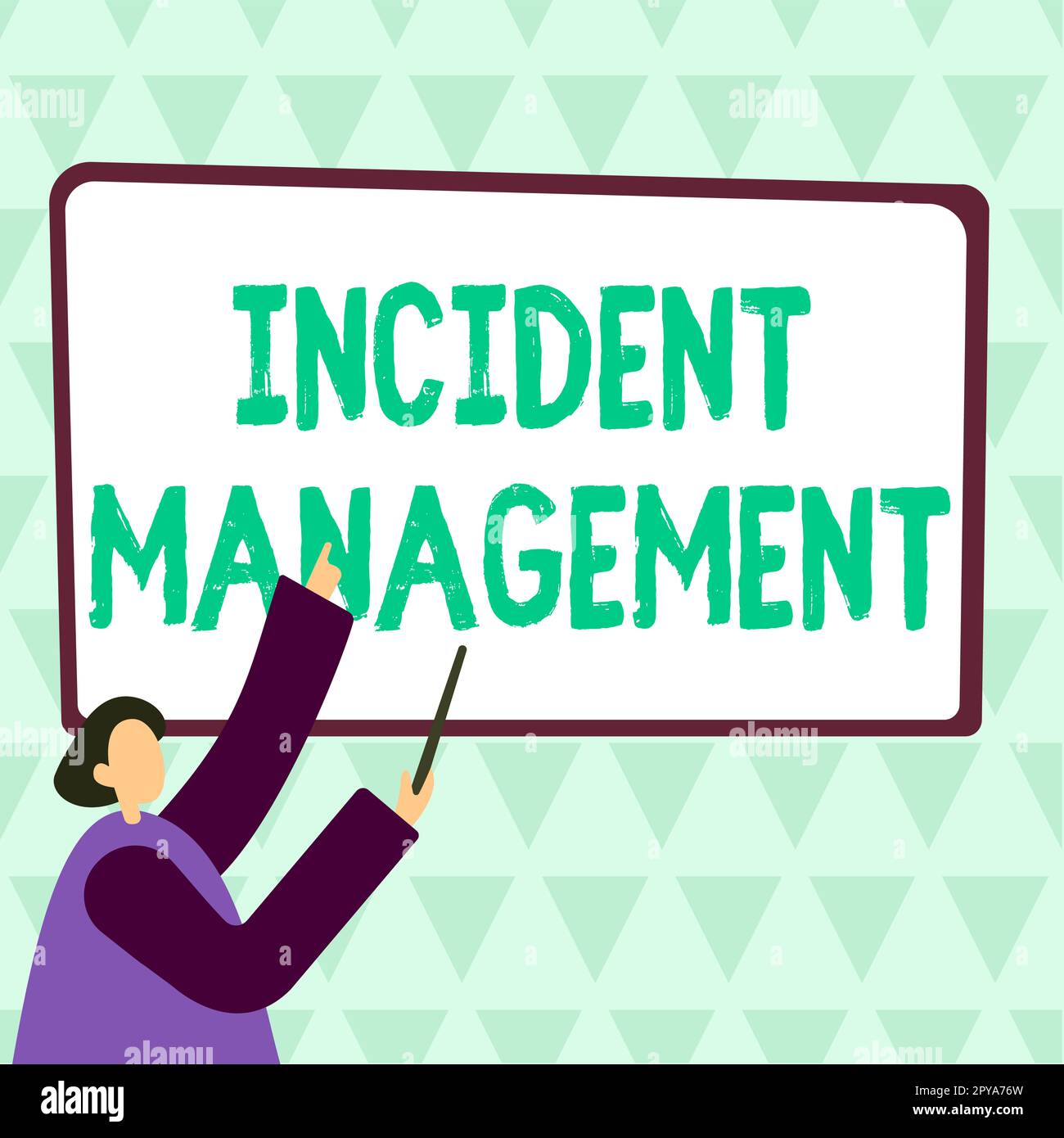 Conceptual caption Incident Management. Business idea Process to return ... Conceptual caption Incident Management. Business idea Process to return ...