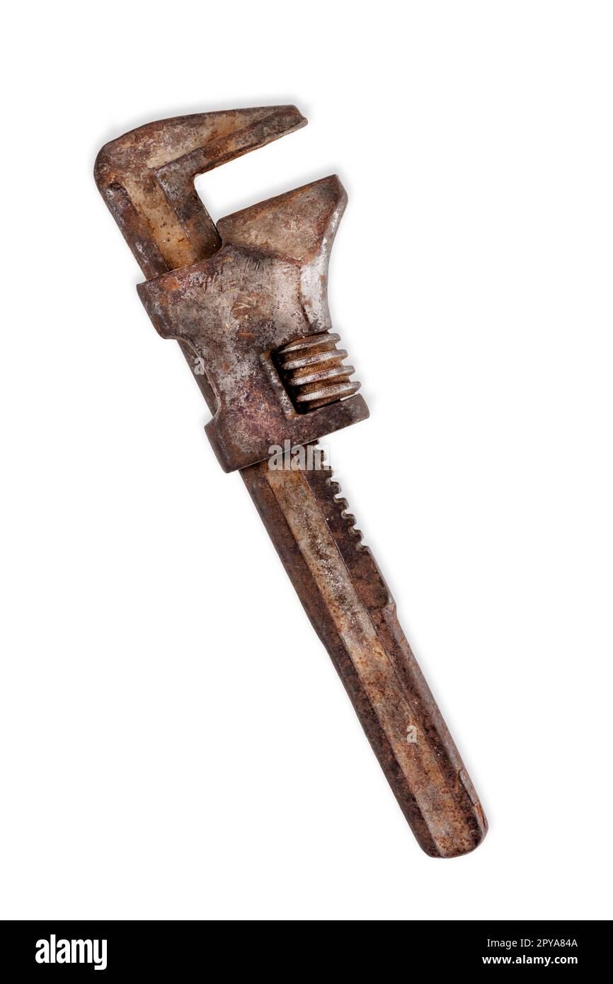 Ancient Wrench