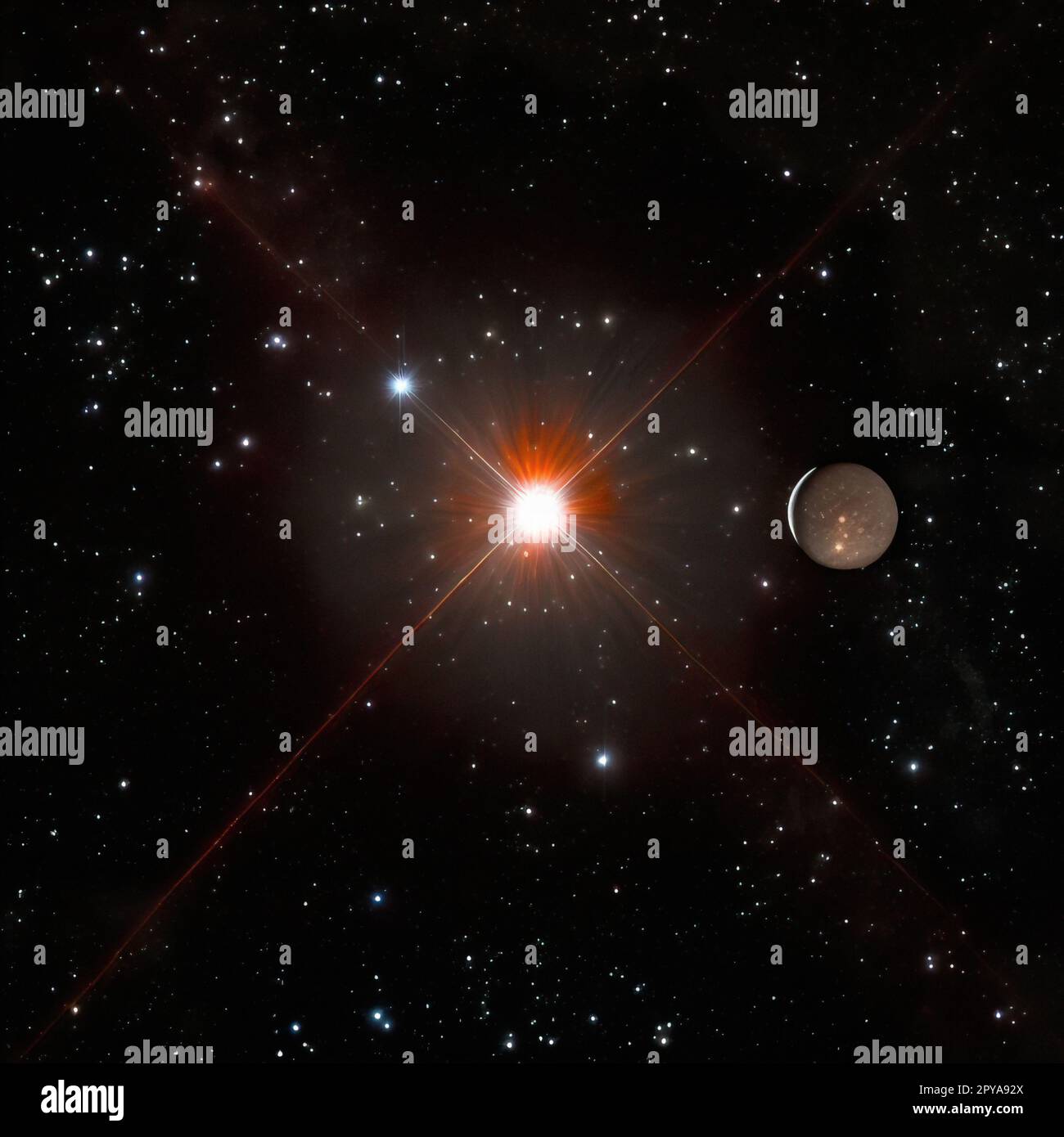 Proxima Centauri