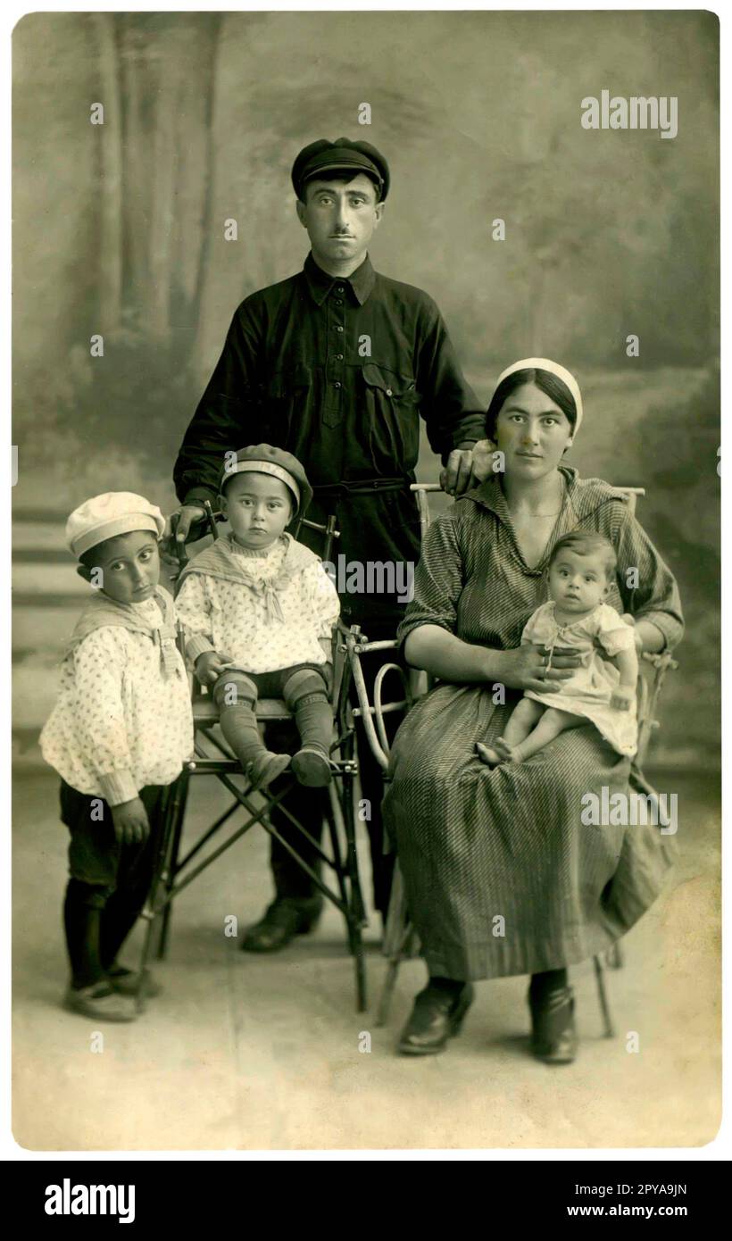 Armenian Families