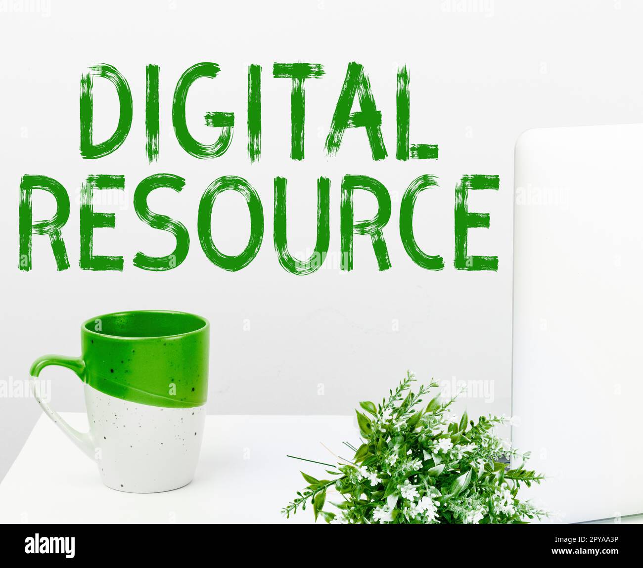Hand writing sign Digital Resource. Business concept content that ... Hand writing sign Digital Resource. Business concept content that ...