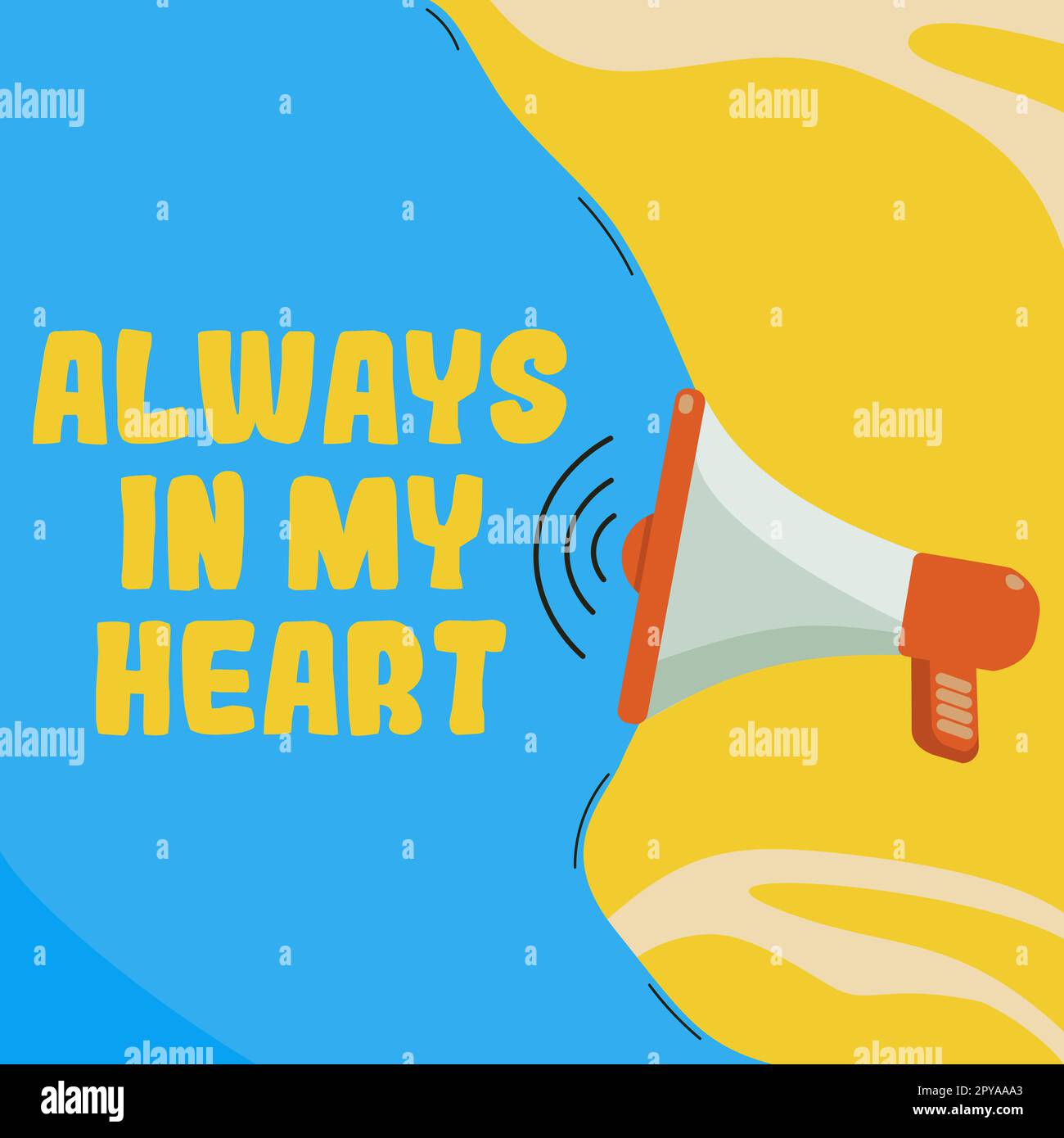 Sign displaying Always In My Heart. Business showcase Love affair ... Sign displaying Always In My Heart. Business showcase Love affair ...