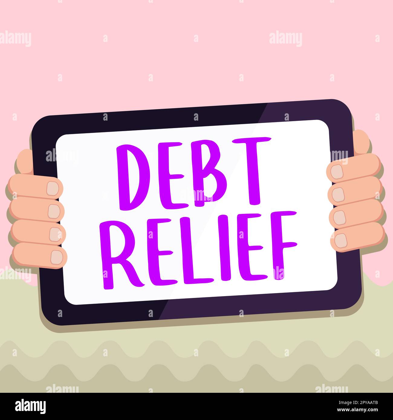 Inspiration showing sign Debt Relief. Business overview partial or ... Inspiration showing sign Debt Relief. Business overview partial or ...